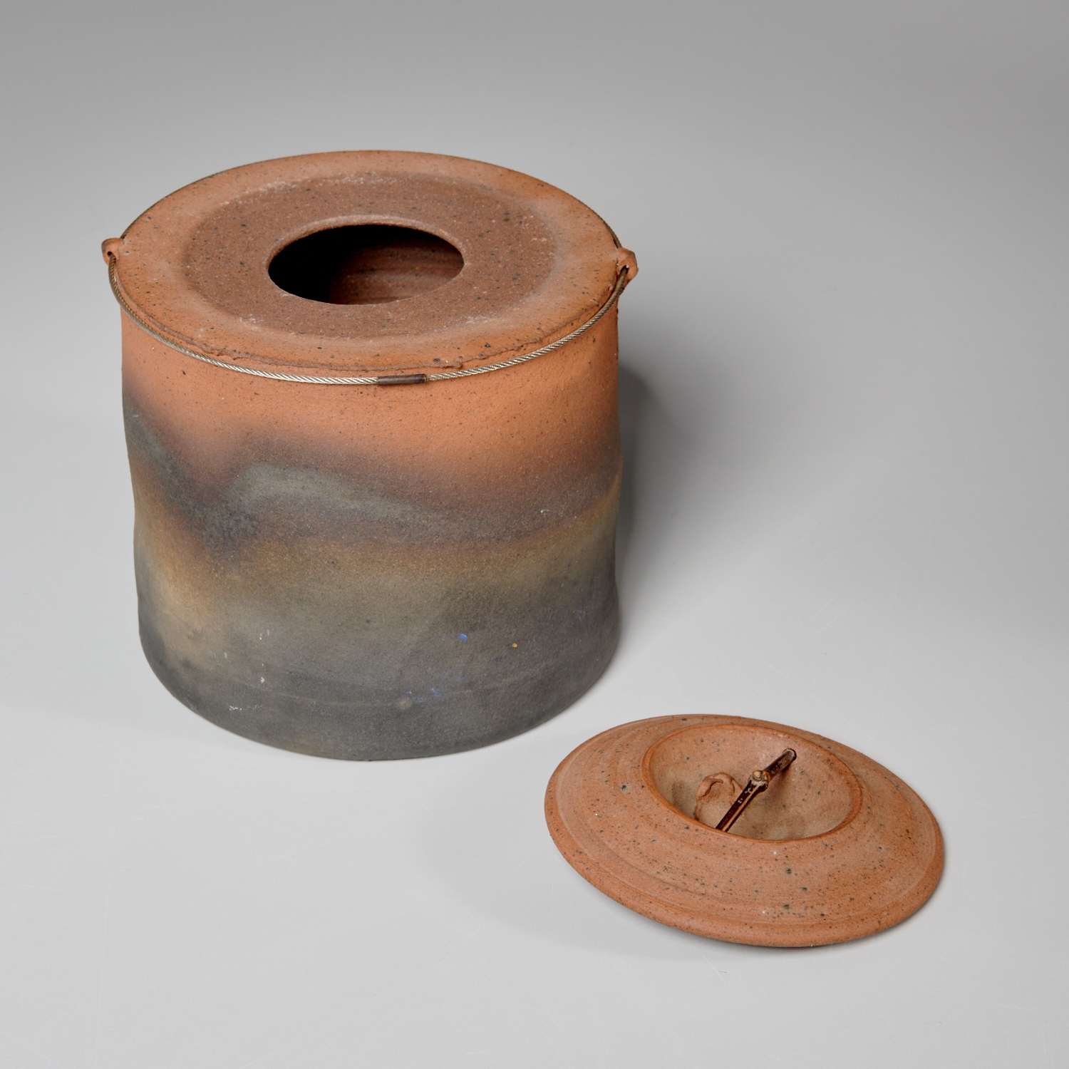 Byron Temple | Includes a smaller | MutualArt