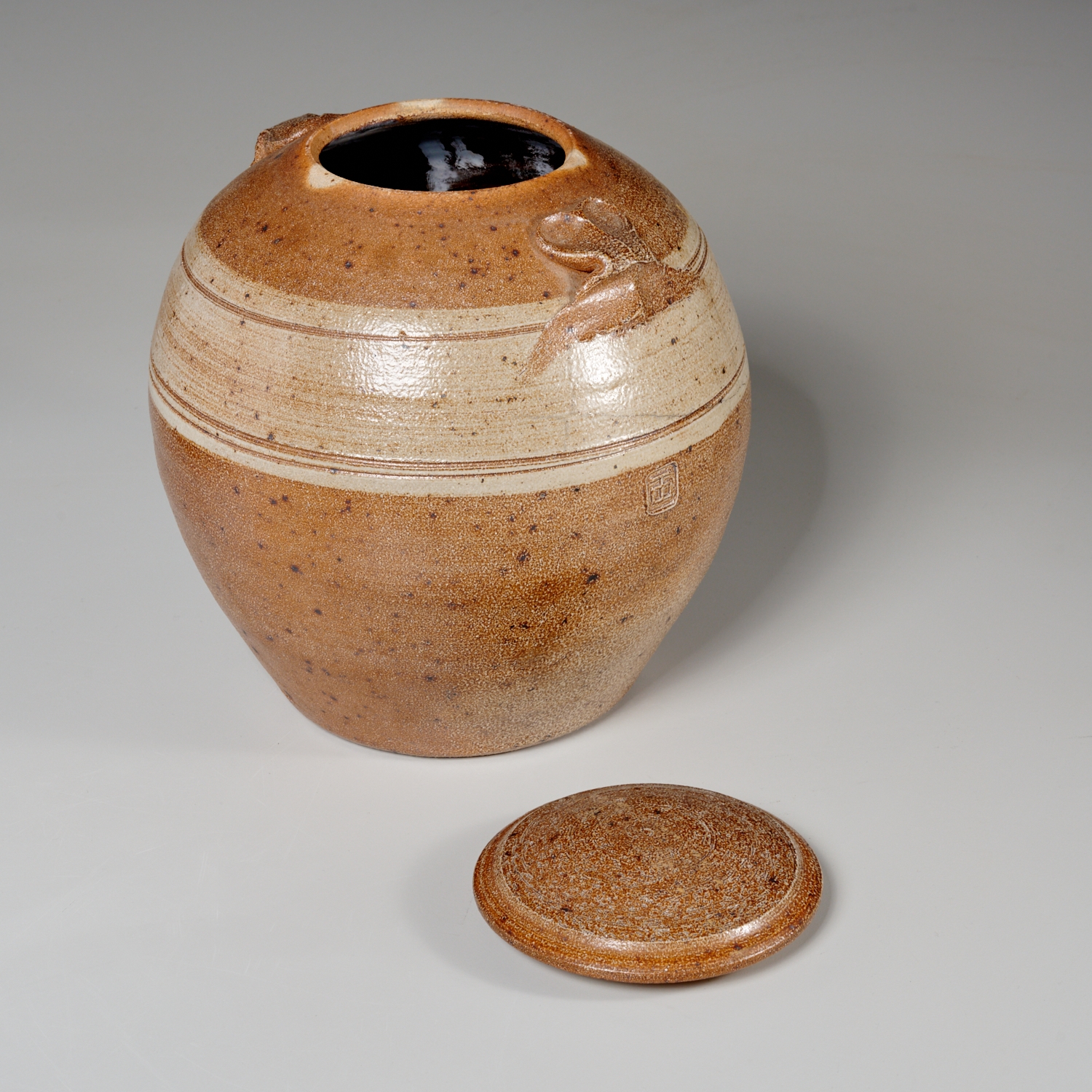 Byron Temple | Includes a smaller | MutualArt