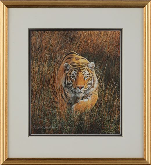 Simon Combes | Fearful Symmetry | MutualArt