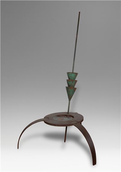 Enric Pladevall | Hal­berd and Pythoness | MutualArt