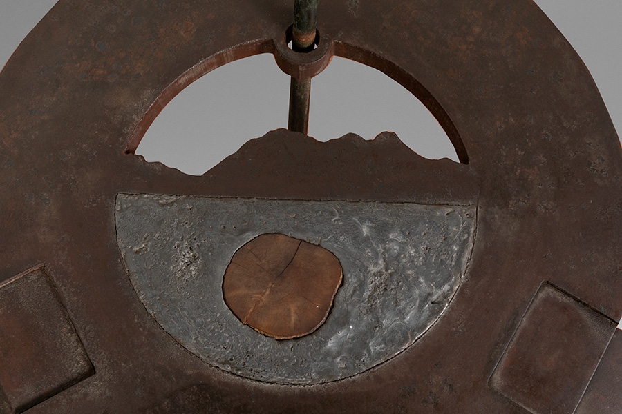 Enric Pladevall | Hal­berd and Pythoness | MutualArt