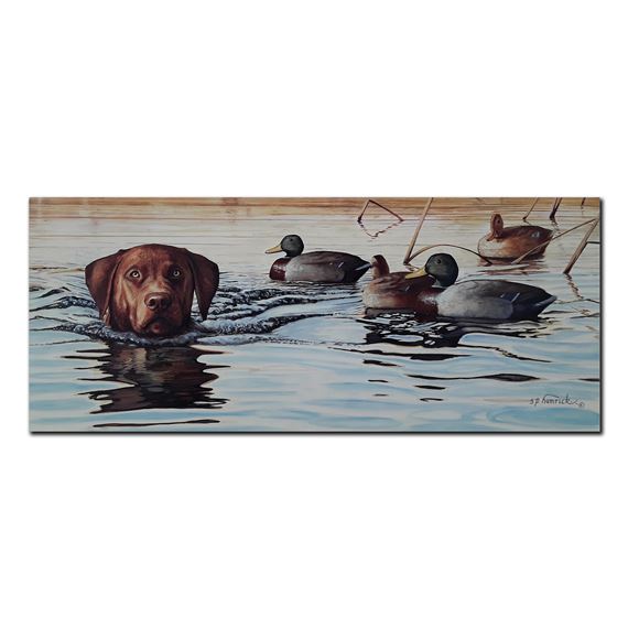 Stephen Hamrick | 2 Artworks at Auction | MutualArt