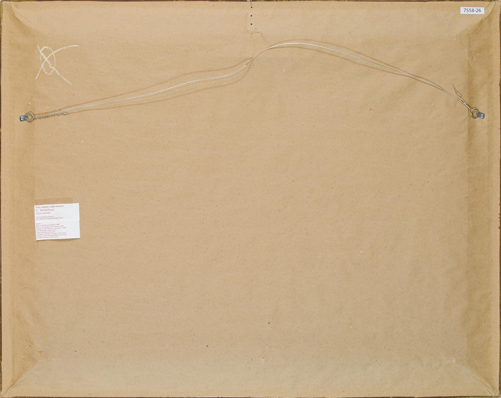 Cornelis Bouter | At the Well | MutualArt