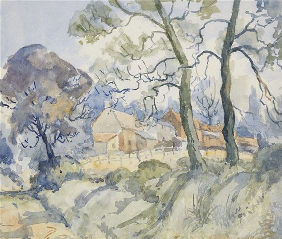 Donald Bosher | Landscapes | MutualArt