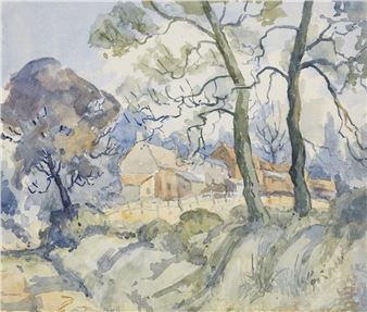 Donald Bosher | 17 Artworks at Auction | MutualArt