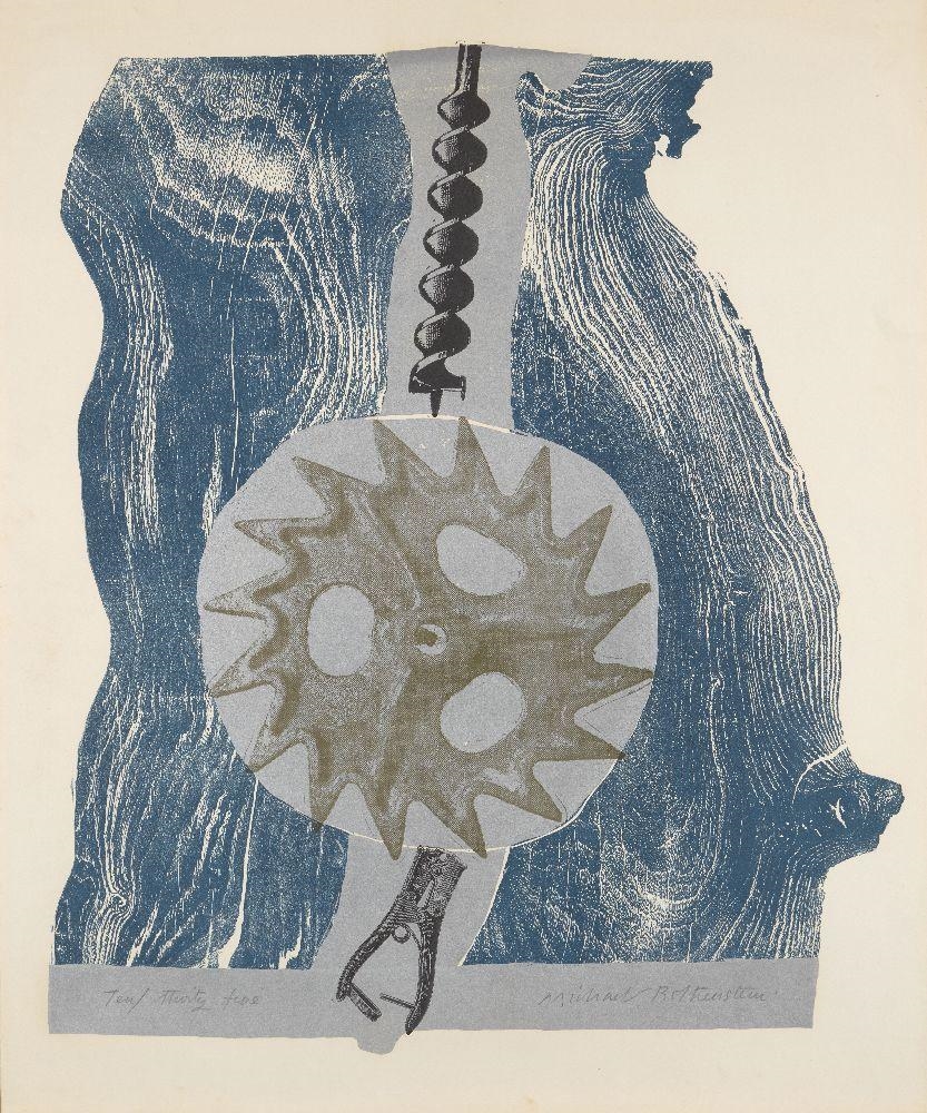Michael Rothenstein | RIP (1968) | MutualArt