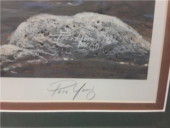 Paco Young | The Adventurers- Black Bear Cubs | MutualArt