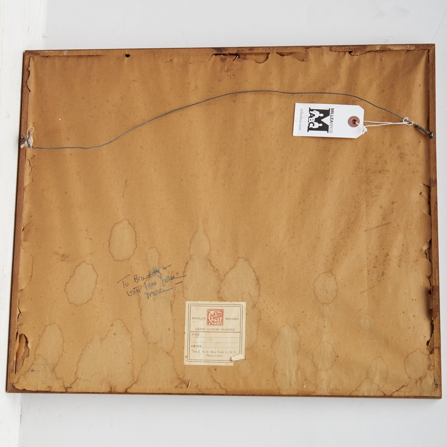 Lawrence Beall Smith | Encounter | MutualArt