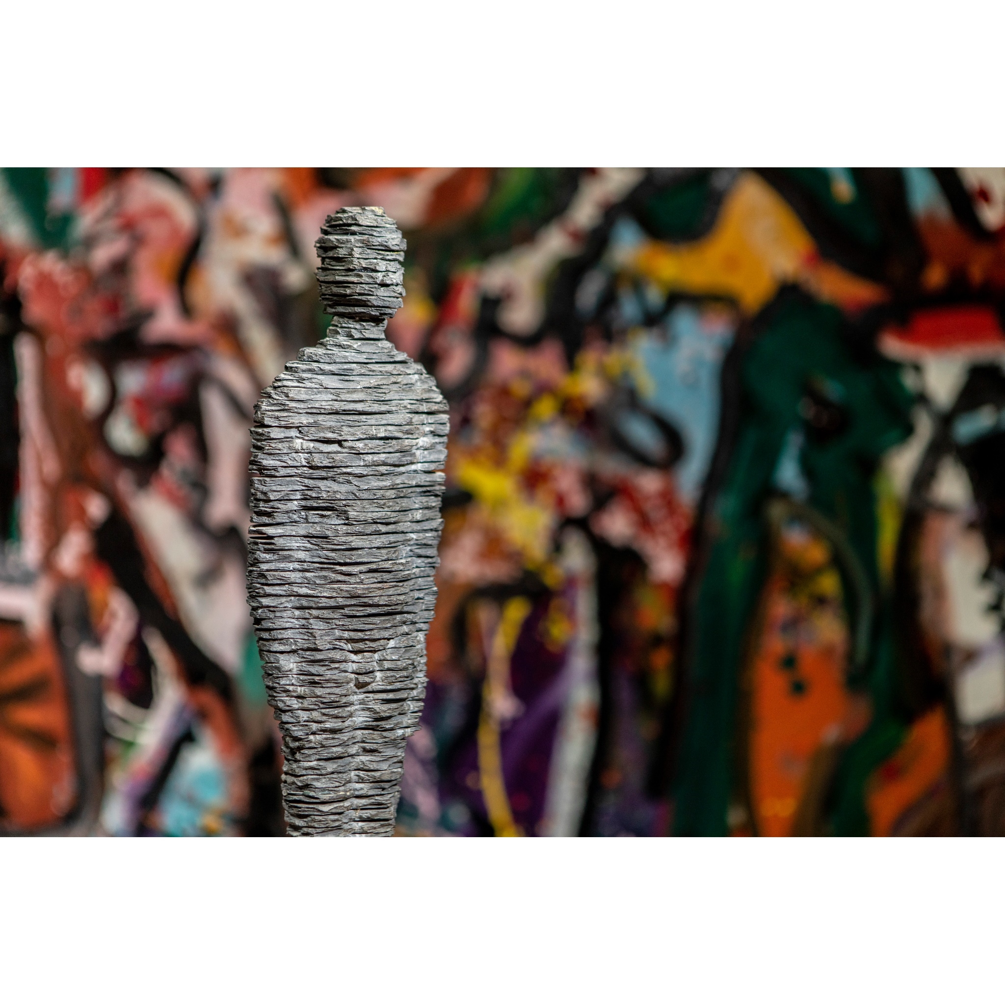 Boaz Vaadia | Adam (1985) | MutualArt