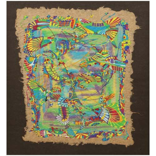 Mark Shellshear | 2 Artworks at Auction | MutualArt