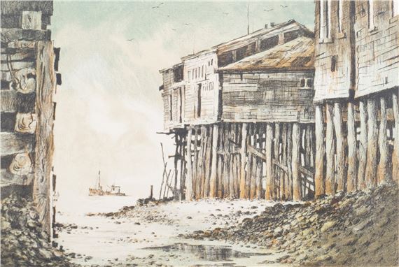 John David Kelly | Tiverton | MutualArt