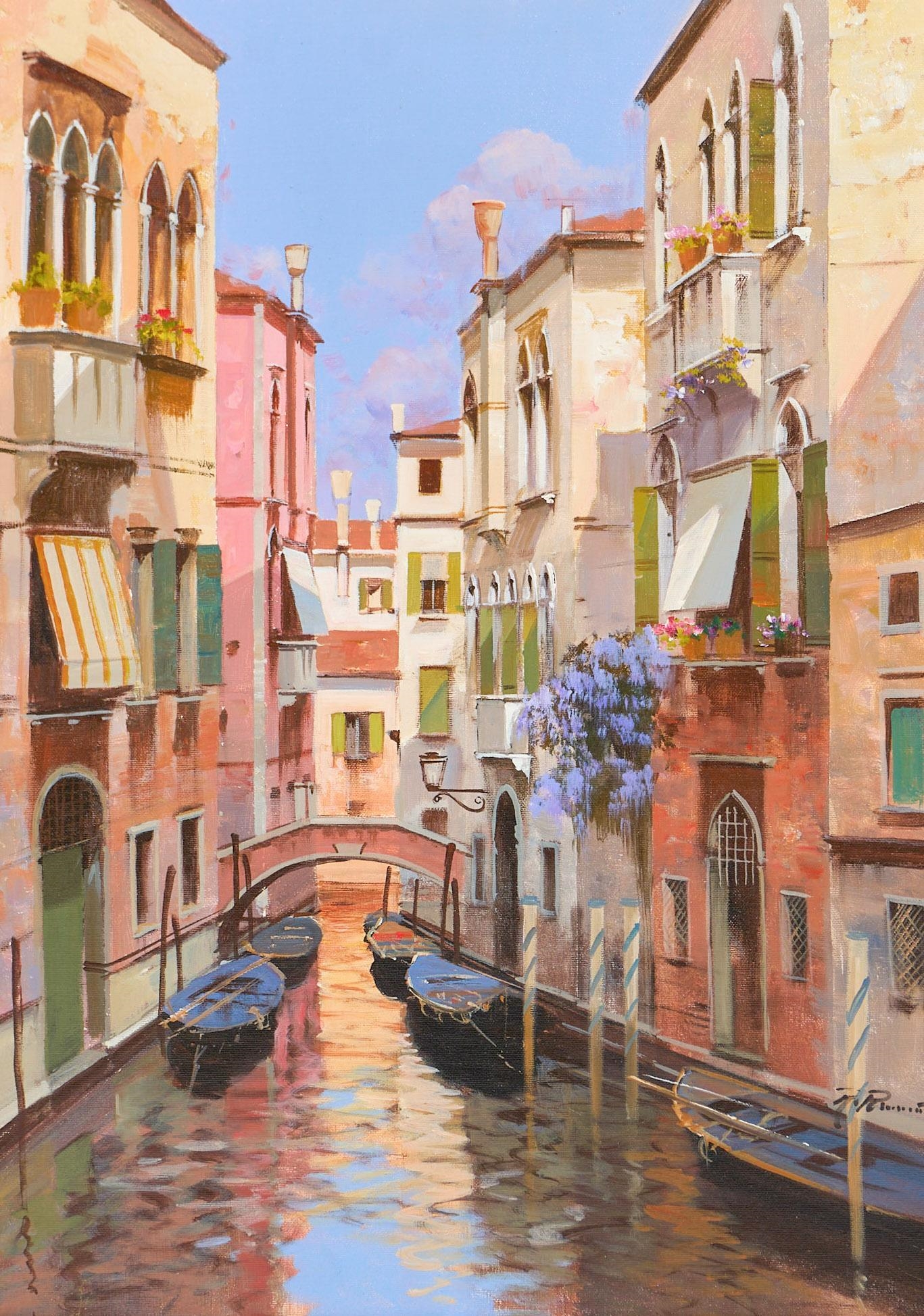 Raimondo Roberti | Venezia | MutualArt
