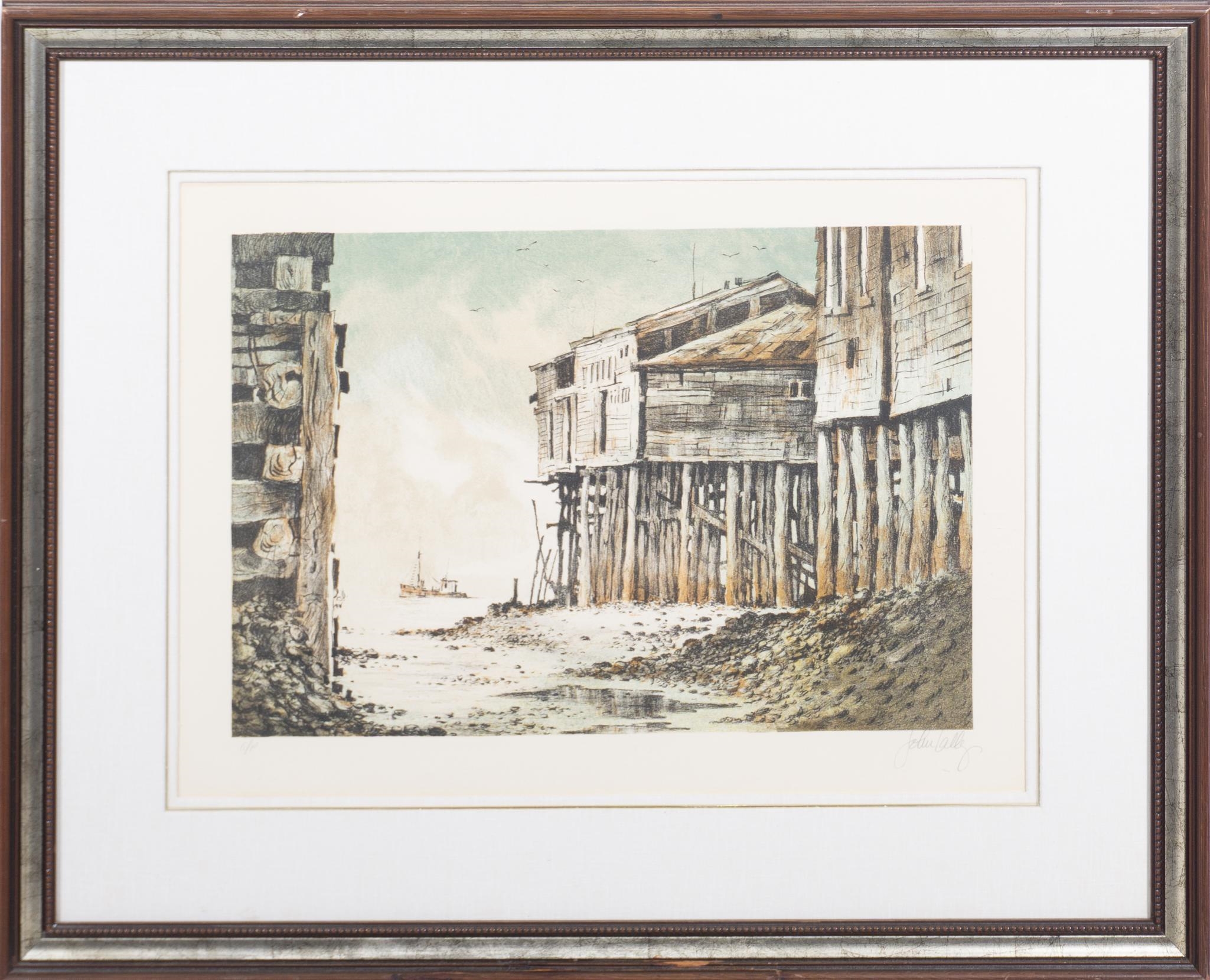 John David Kelly | Tiverton | MutualArt