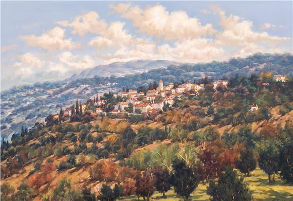 Pietro Fedele | 2 Artworks at Auction | MutualArt