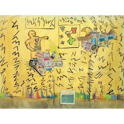 Santiago Bose | Letters From Home (1981) | MutualArt