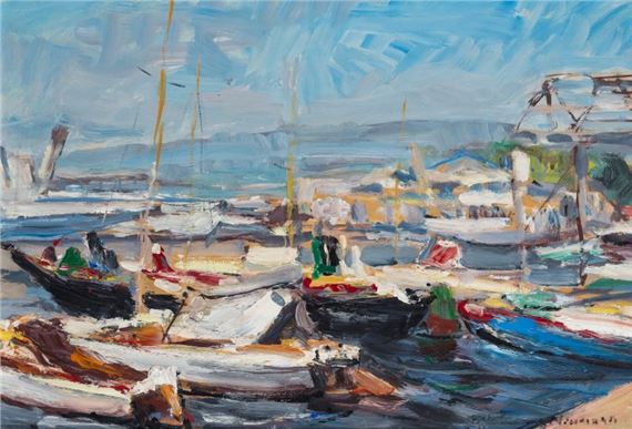 Hugo Naumann | Biography