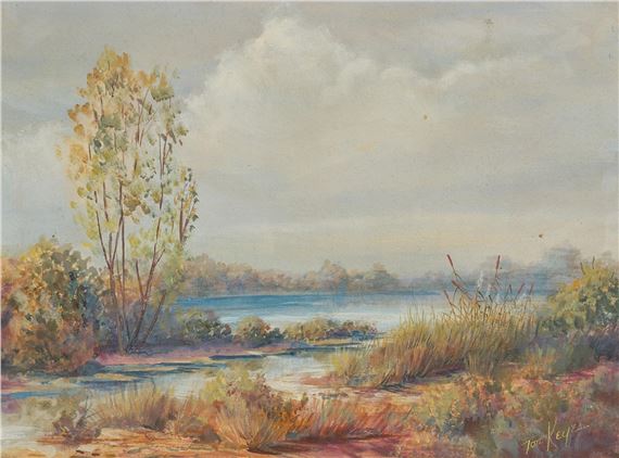 Tom Keyes | 2 Artworks at Auction | MutualArt