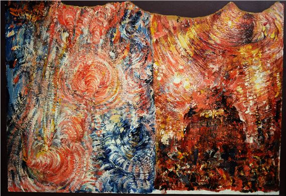 Antoni Sulek | Abstract Sky and Space | MutualArt