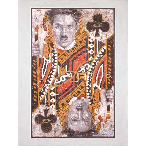 Cezar Arro | Queen (2014) | MutualArt