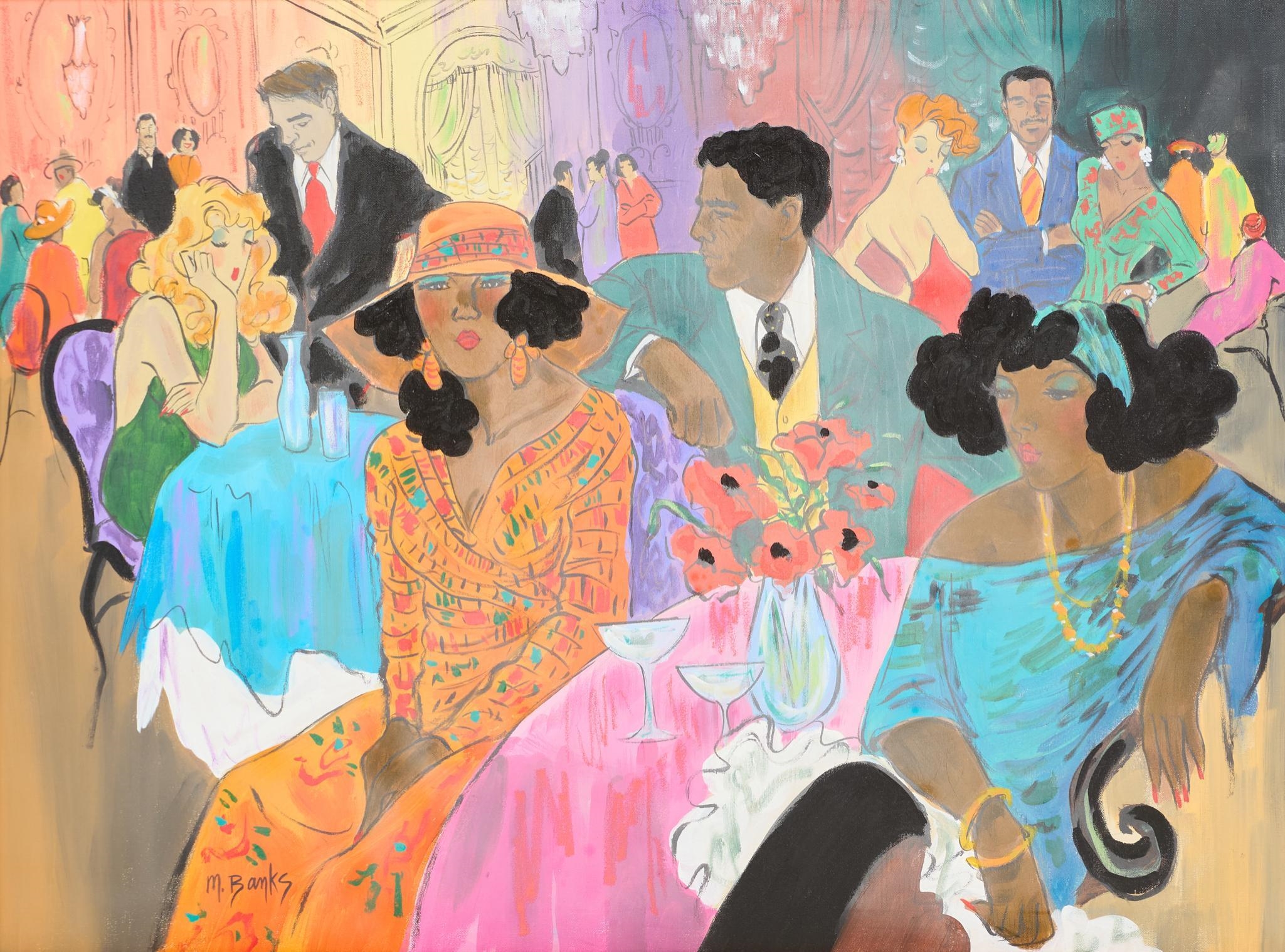 Good Times Art Paintings