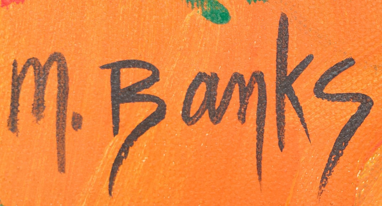 Marcia Banks | Good Times / High Society | MutualArt