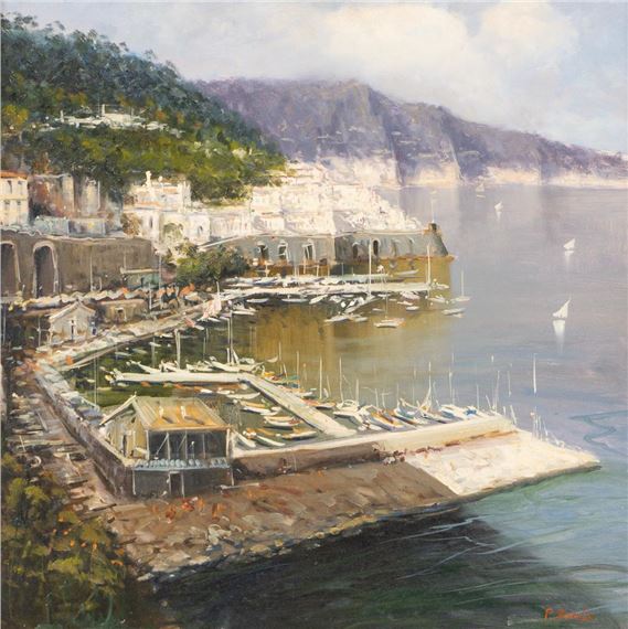 P. Basile | Biography