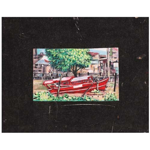 Eric Mercado | 1 Artworks at Auction | MutualArt