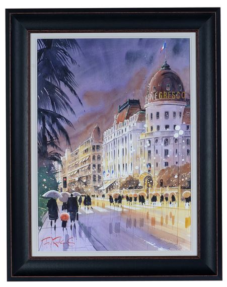 Peter J. Rogers | 2 Artworks at Auction | MutualArt