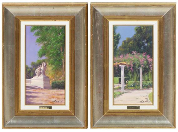 Jose Ramis | 1 Artworks at Auction | MutualArt