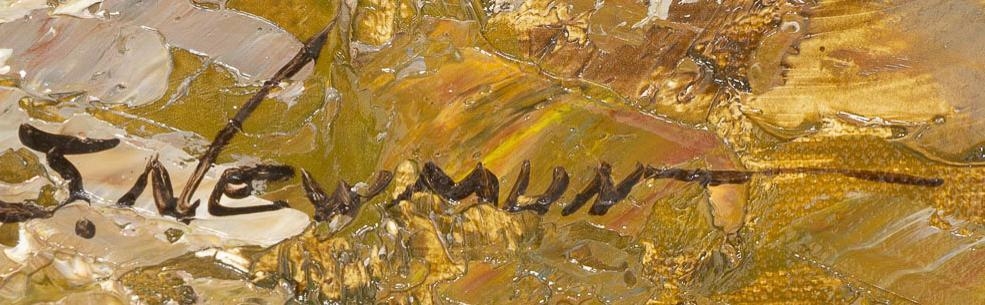 J. Newmun | Parisian street scene | MutualArt