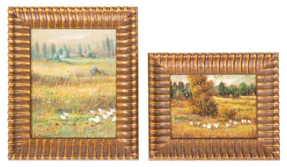 G. Giuliani | 2 Artworks at Auction | MutualArt