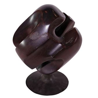 Solomon Saprid | Tikbalang | MutualArt