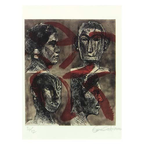 Ben Cabrera | Untitled (2010) | MutualArt