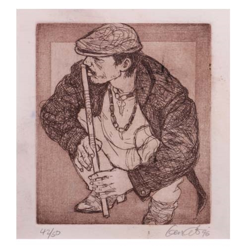 Ben Cabrera | Untitled (1996) | MutualArt