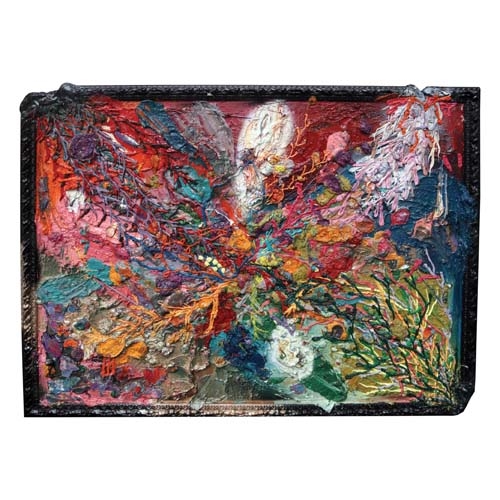 JC Intal | Happy Endings (2021) | MutualArt