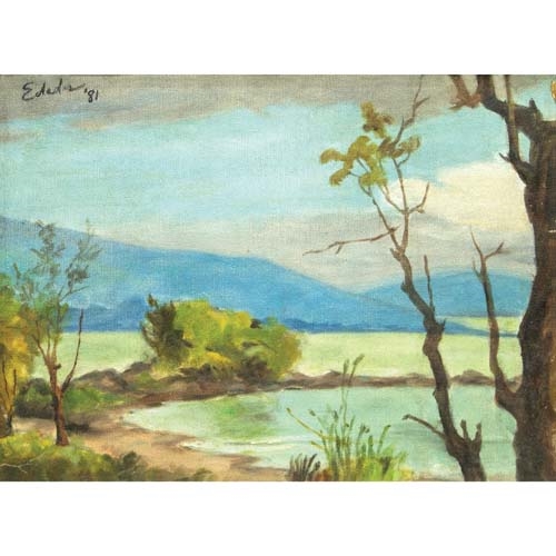 Victorio Edades | Davao City (1981) | MutualArt