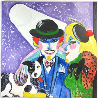 Earl William Linderman | 106 Artworks at Auction | MutualArt