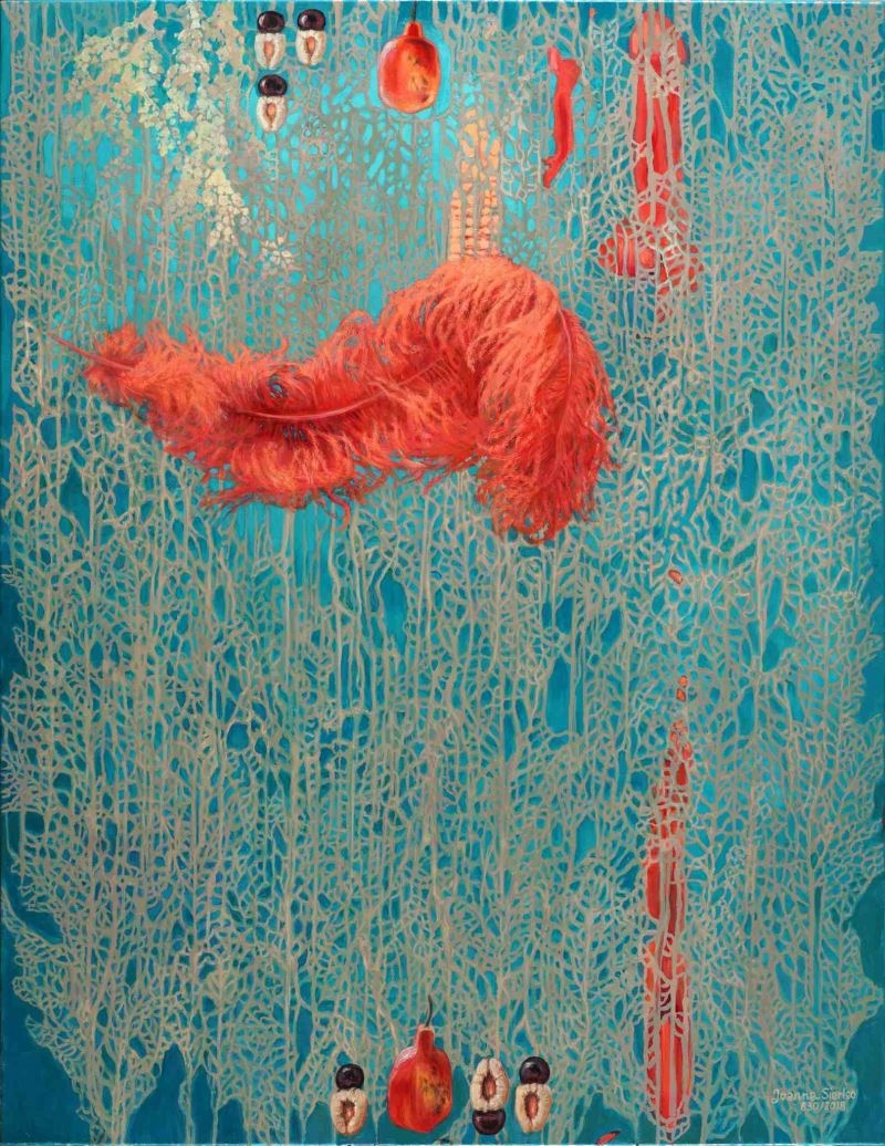 Joanna Sierko-Filipowska | Jamaican Trip (2018) | MutualArt