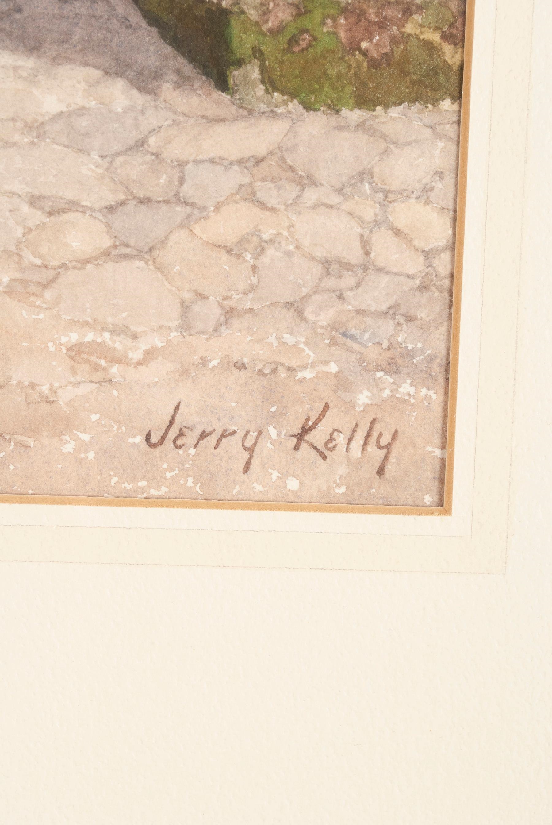 Jerry Kelly | Hacienda San Francisco de Cuadra | MutualArt