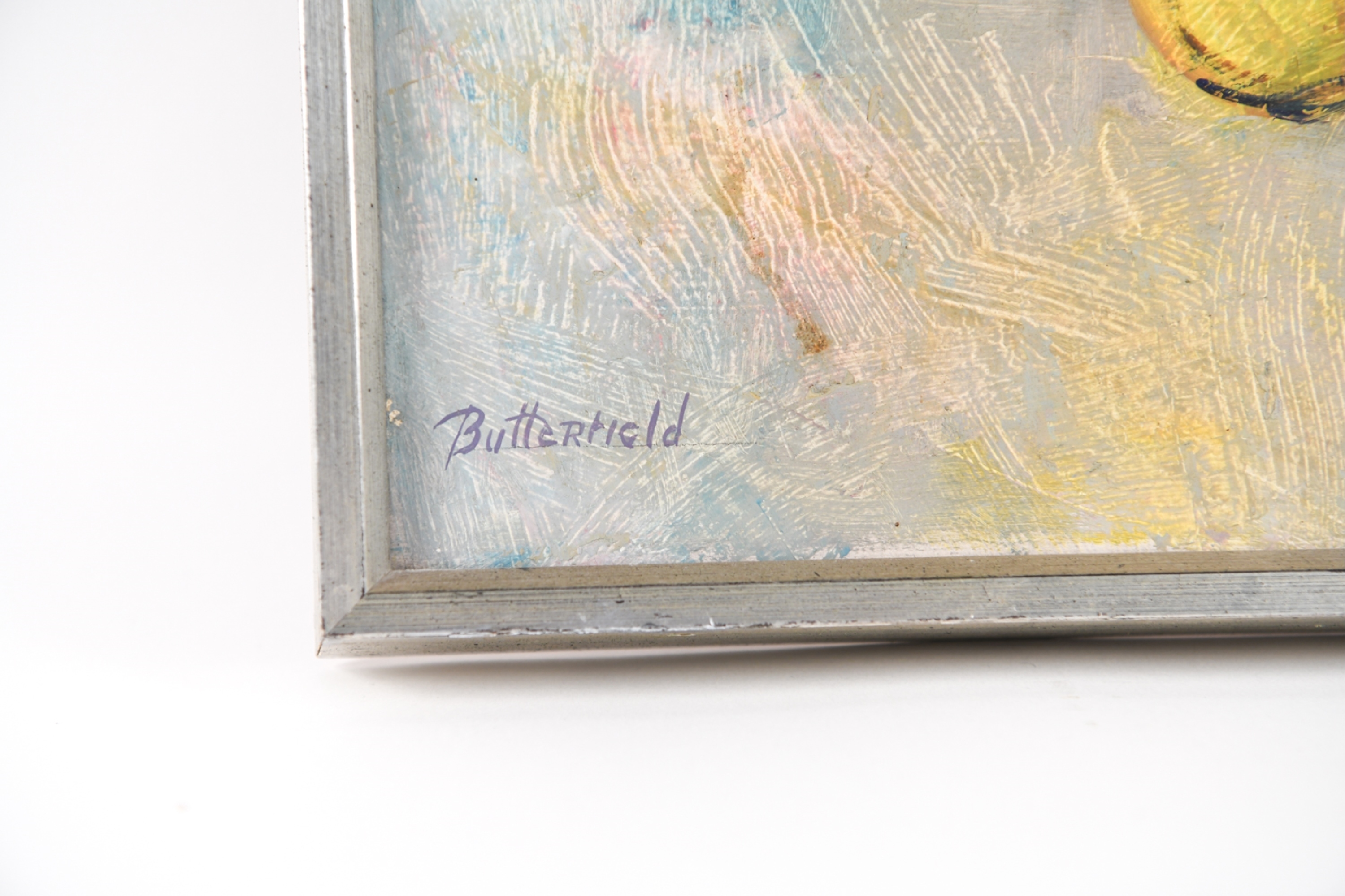 Evelyn Butterfield | MID-CENTURY STILL LIFE PAINTING | MutualArt