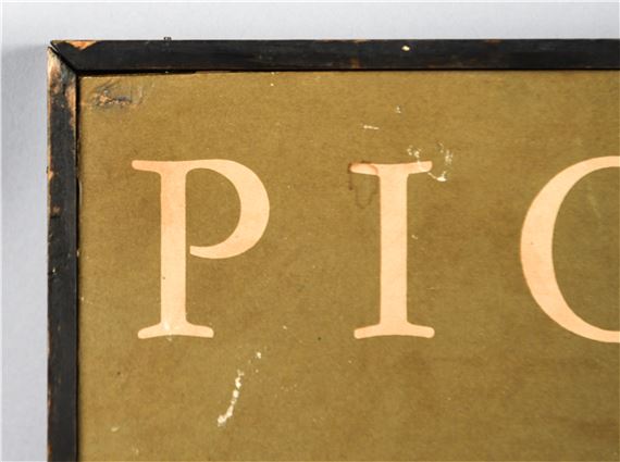 Pablo Picasso | 1964 PICASSO POSTER RARE SMALL EDITION | MutualArt