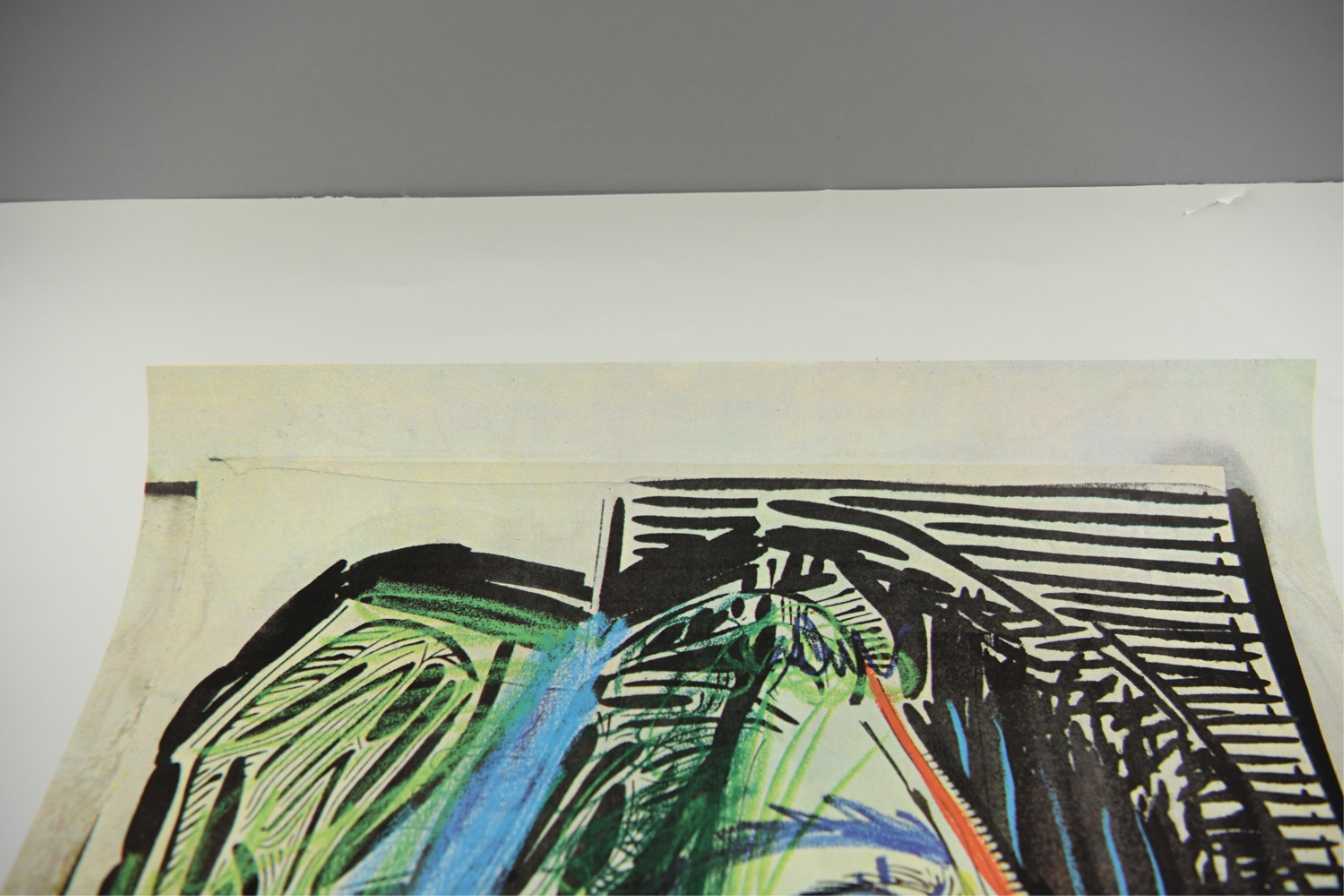 Pablo Picasso | 1970 PICASSO EXHIBITION POSTER | MutualArt