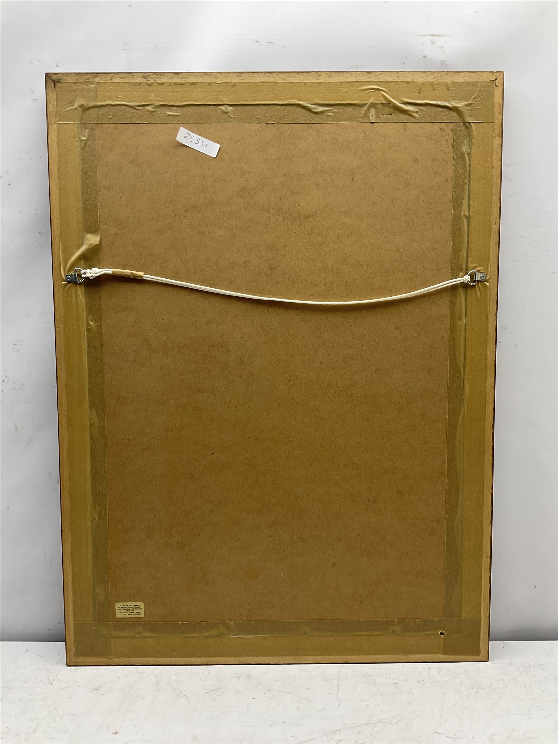 Robert E. Fuller | Barn Owls at Thixendale | MutualArt