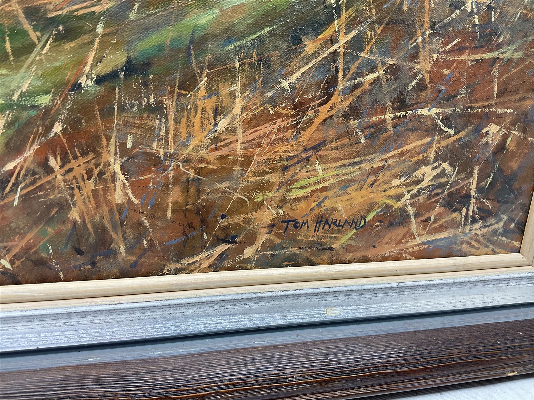 Tom Harland | Dale Head - Farndale | MutualArt