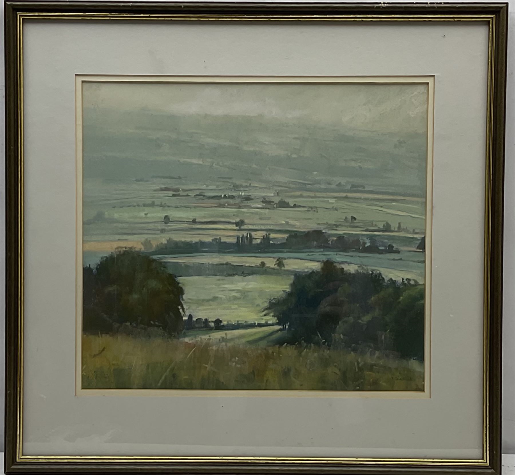 Jill Grinstead | Dales Landscape | MutualArt