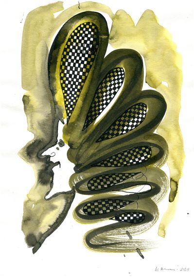 Wolfgang Obermair | 3 Artworks | MutualArt