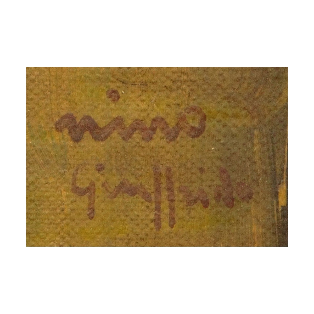 Nino Giuffrida | Portrait of Young Child | MutualArt