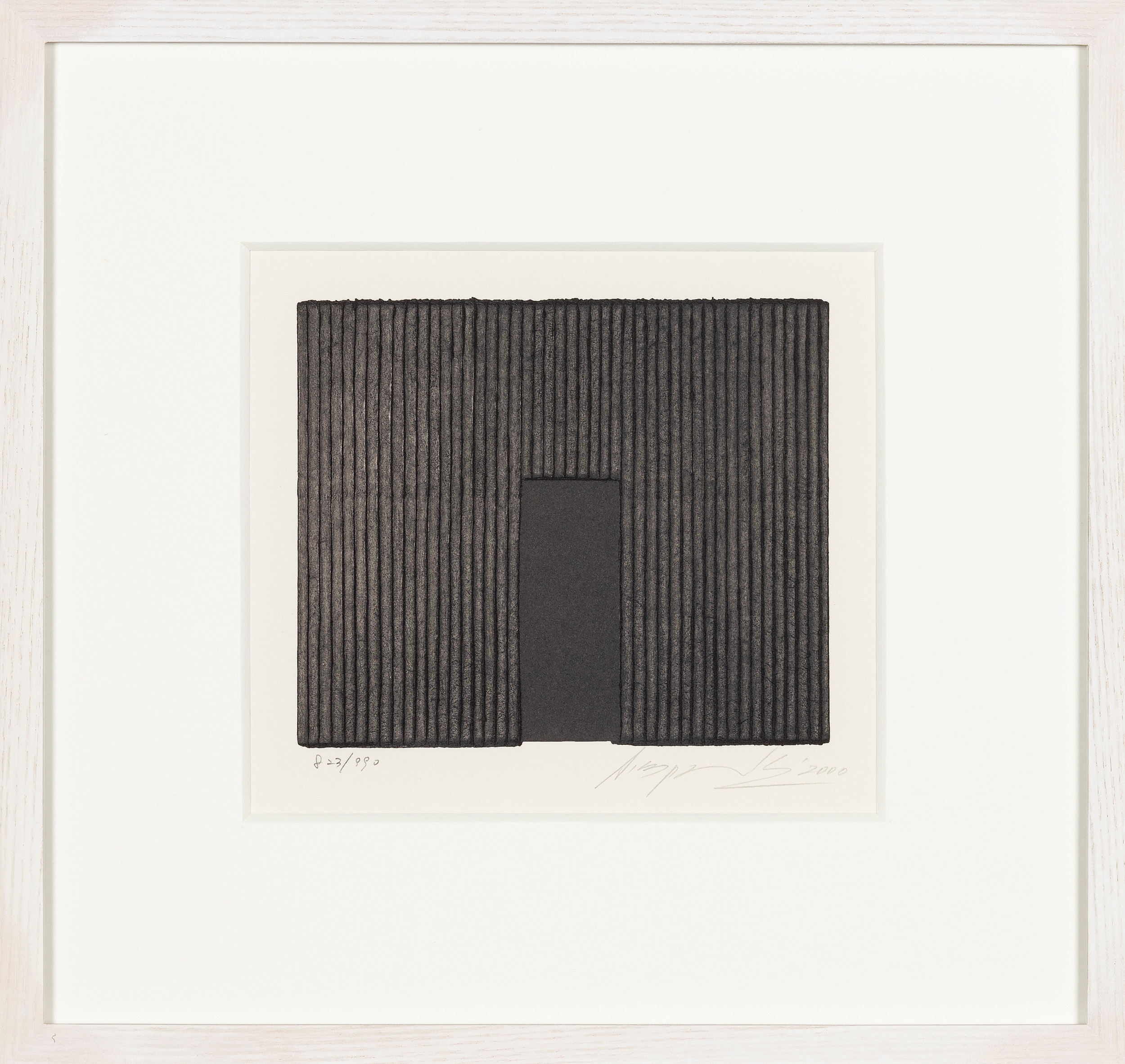 SeoBo Park | 묘법 (2000) | MutualArt