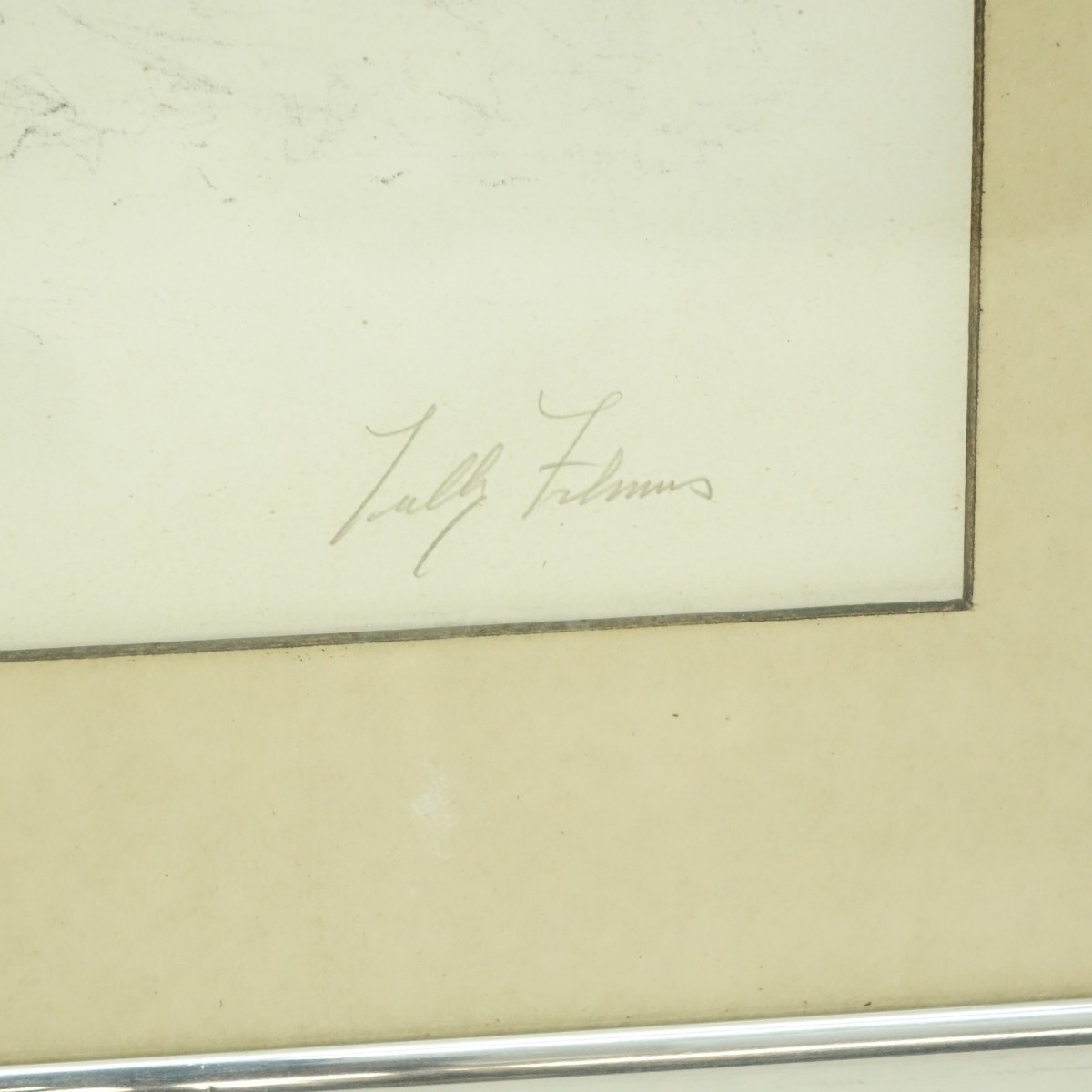 Tully Filmus | Portrait and Snow Storm | MutualArt