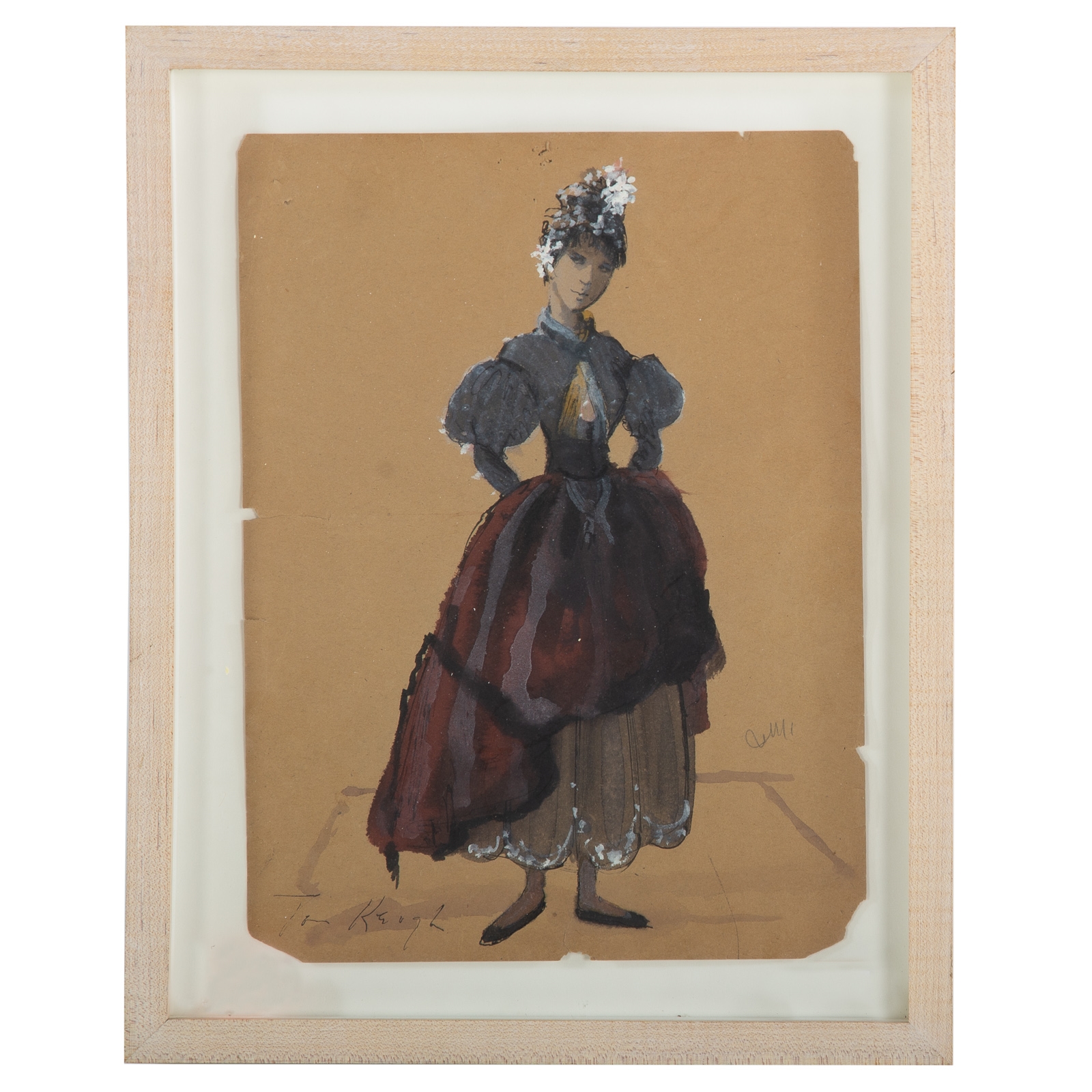 Tom Keogh | Costume Design | MutualArt